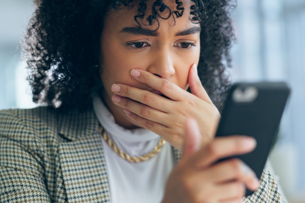 How to avoid seeing disturbing video on social media and protect your ...