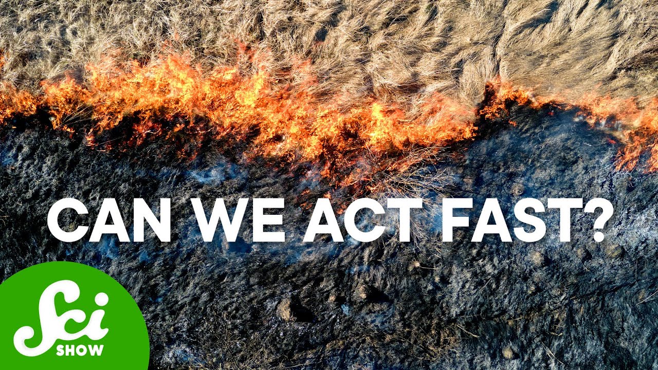 When climate change threatens climate solutions | SciShow News