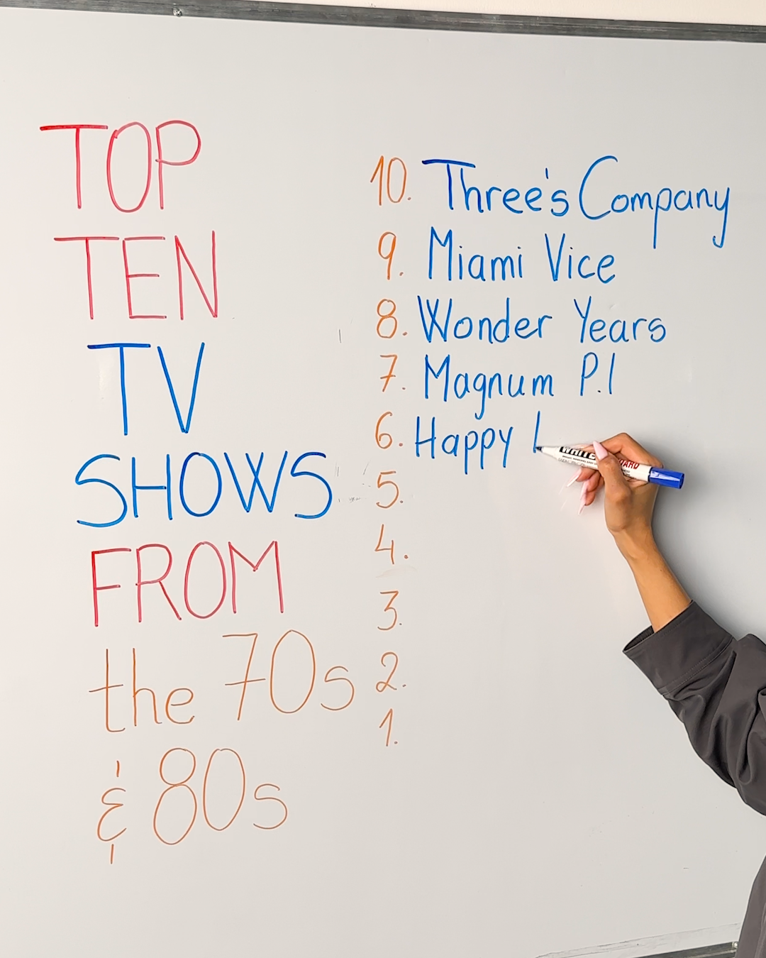 TV gold from the 70s and 80s 🎬