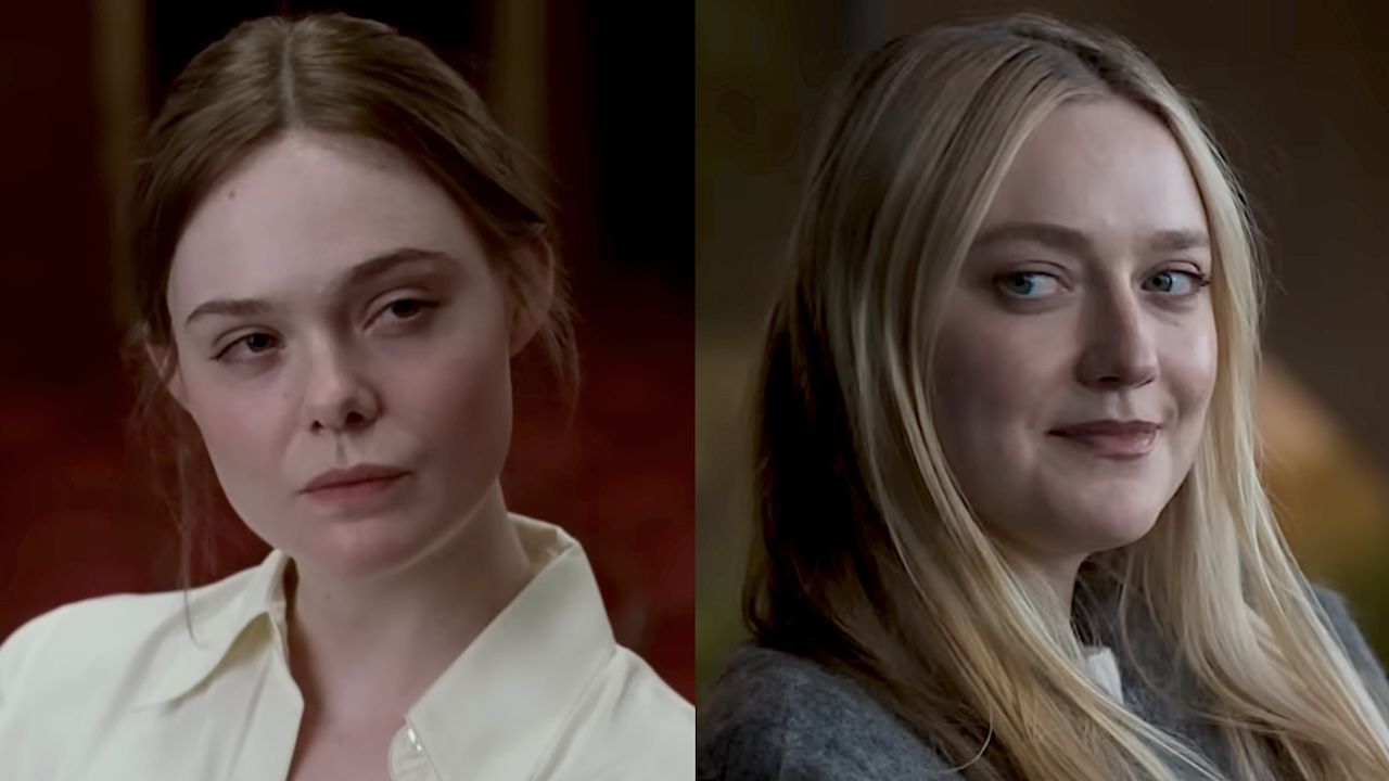 The sweet way Dakota Fanning responded to sister Elle’s first Oscar ...