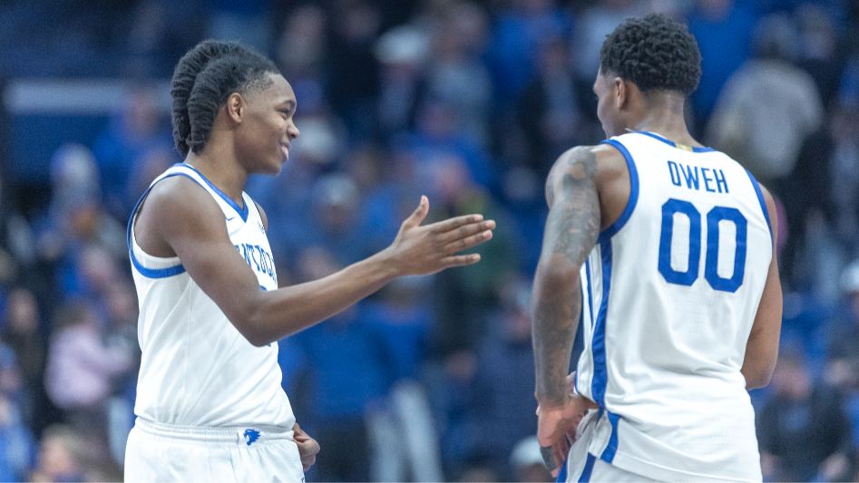 Jasper Johnson, Mark Pope, Collin Chandler on Johnson vs. Mississippi