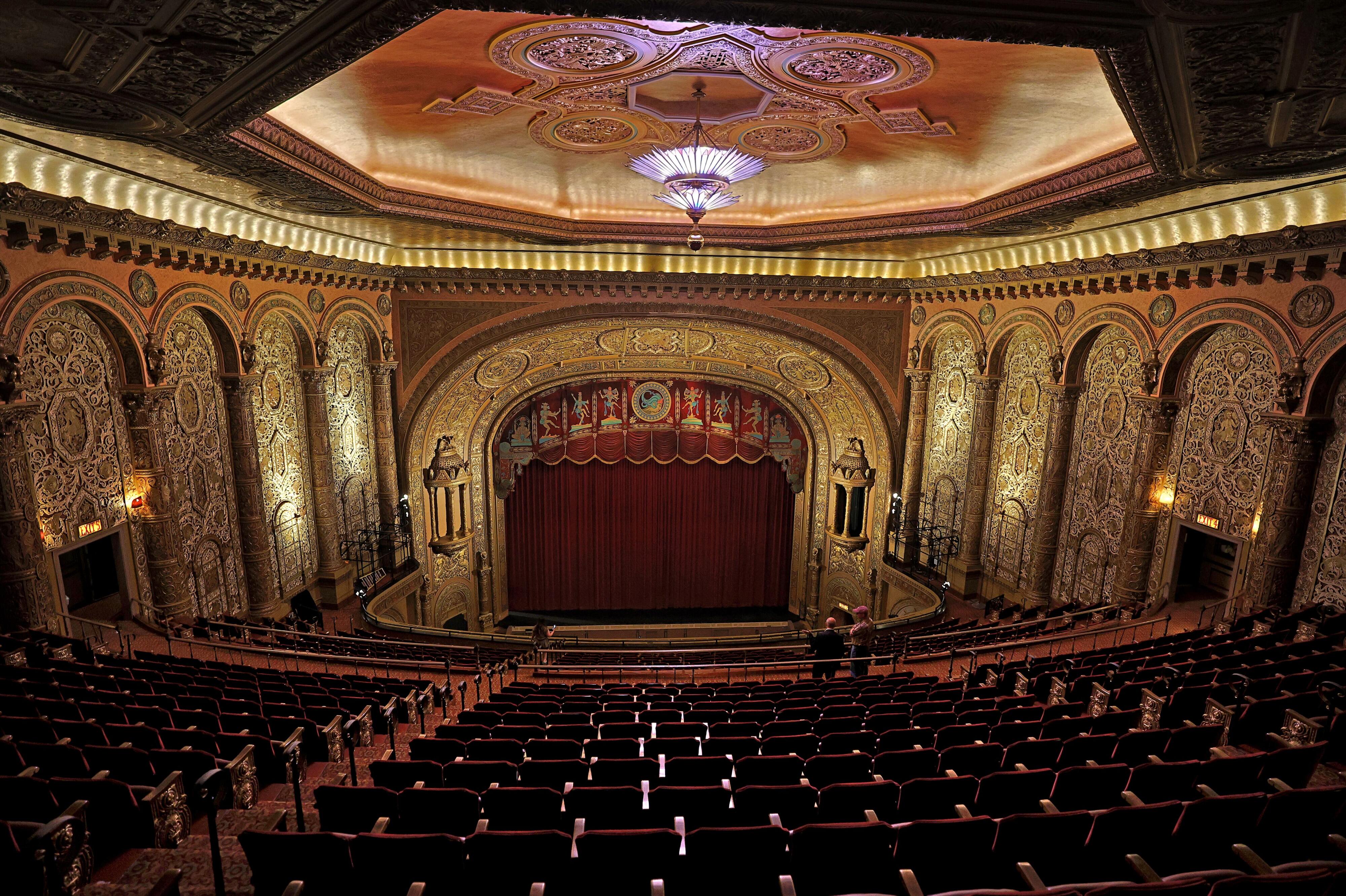 Syracuse Orchestra moves Saturday night concert to Landmark Theater