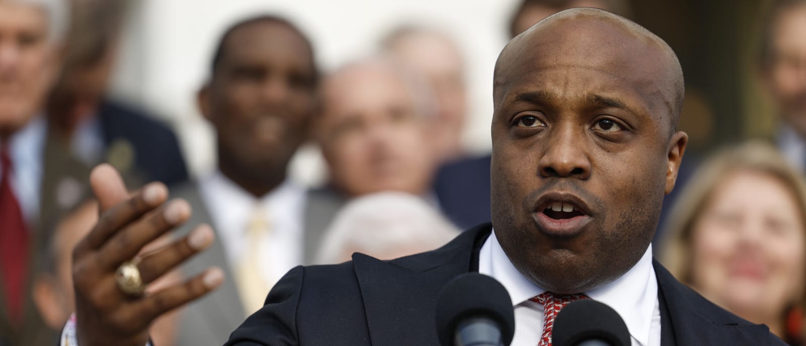 Records show anti-DEI Republican helped install ideology at Texas ...