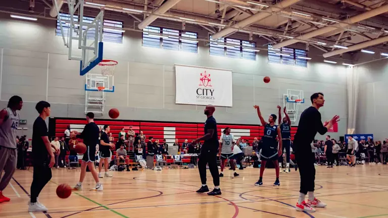 Inside NBA House, the league’s big bet on wooing European fans