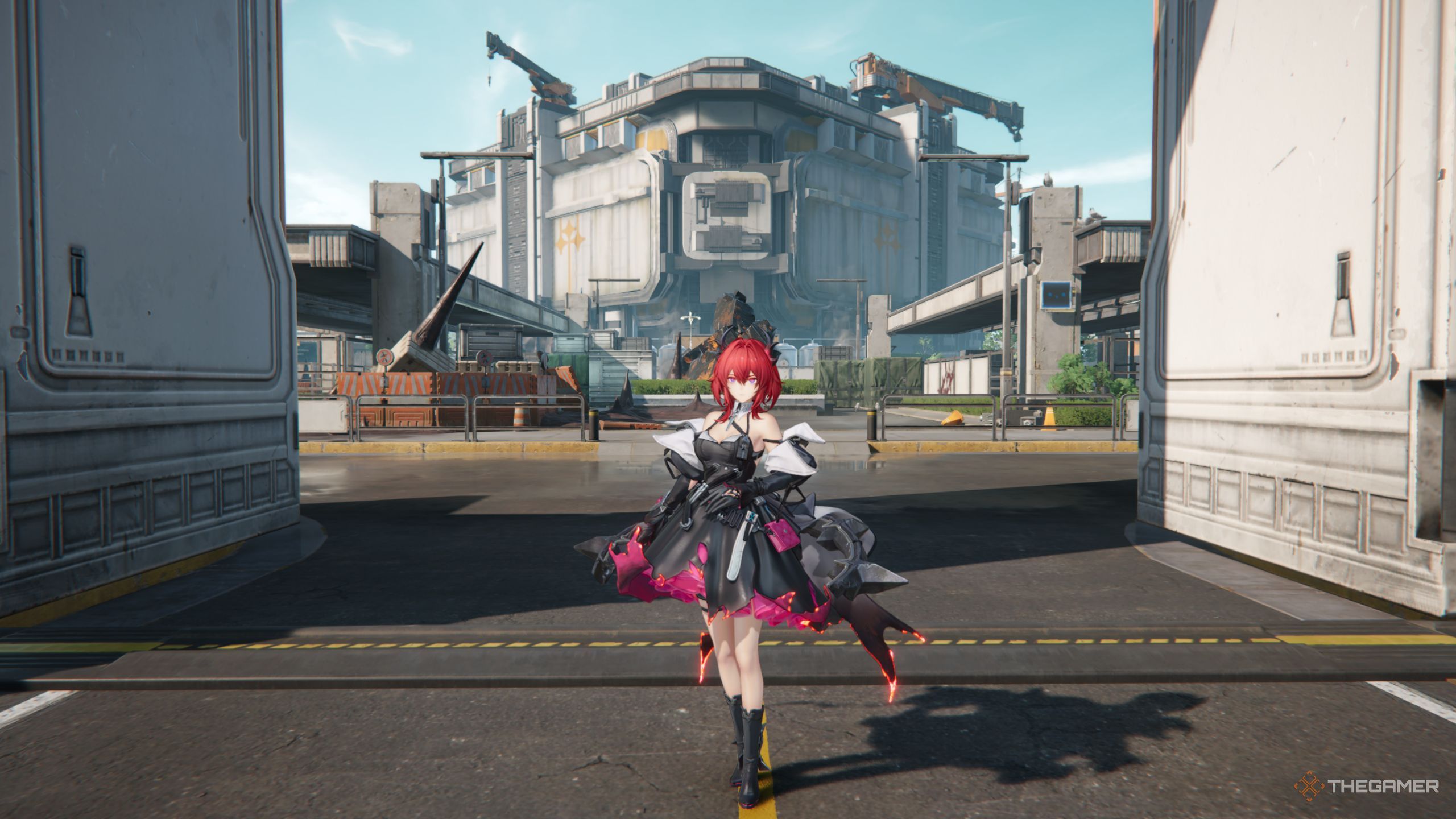 How to reach all generators in Originium Science Park in Arknights ...