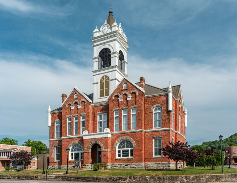 Georgia cities where time seems to move a little slower