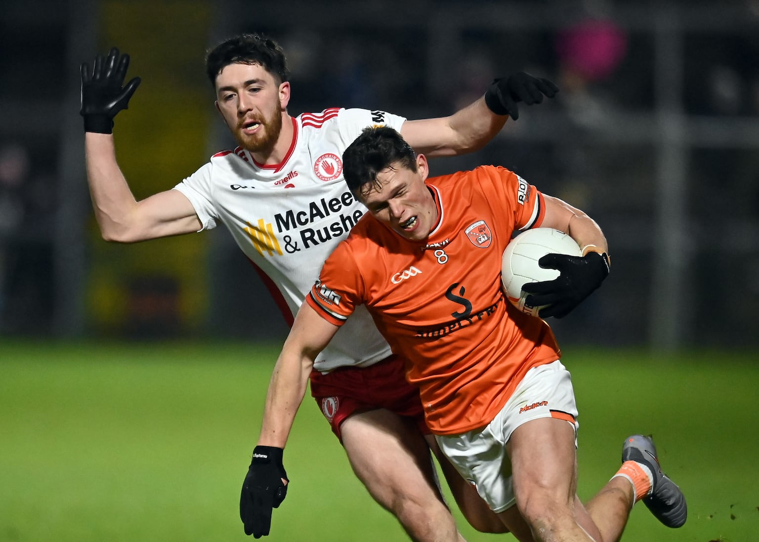 ‘I’d swap this [award] any day to come away with two points today ...