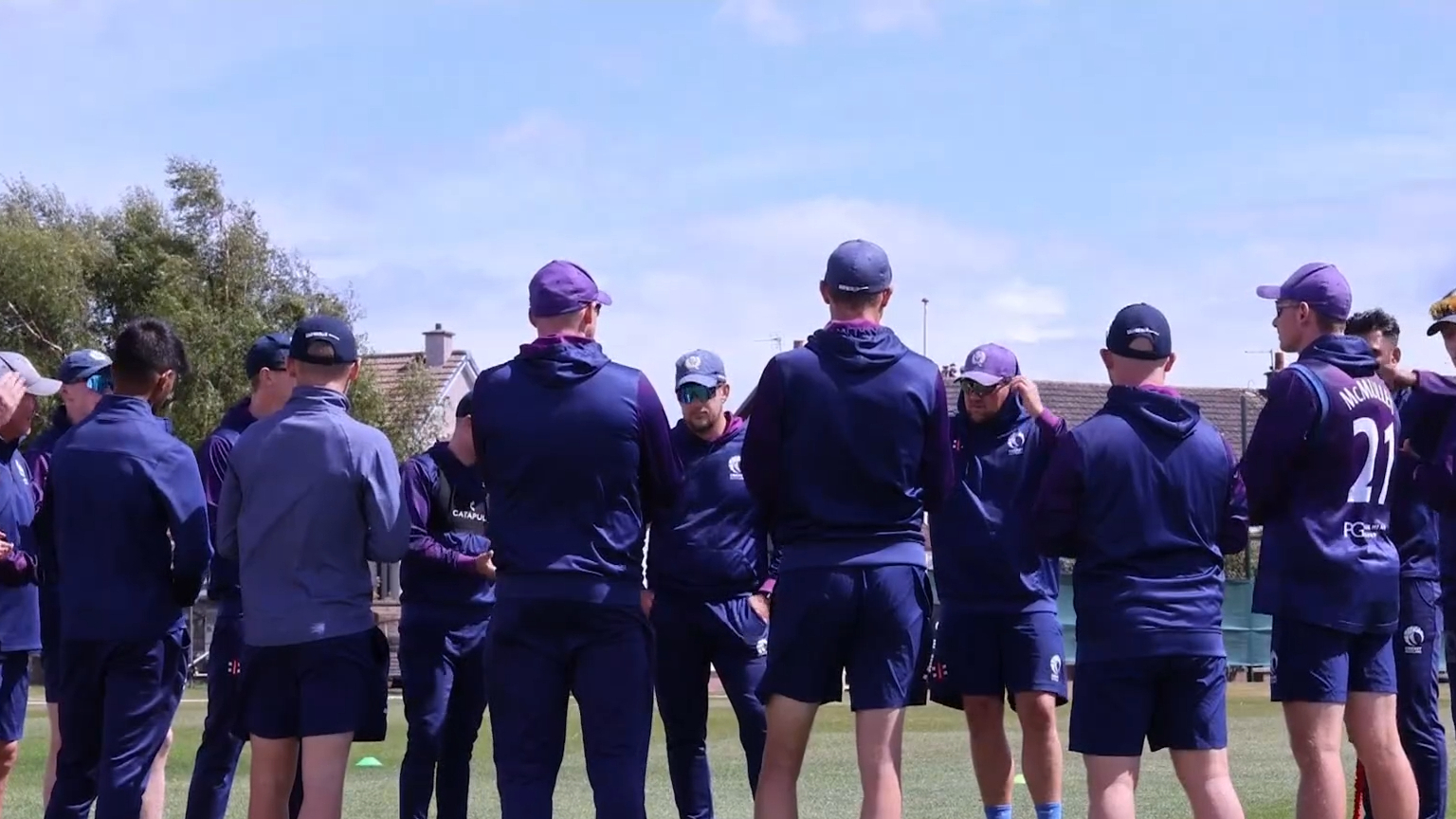 Scotland replaces Bangladesh in T20 World Cup