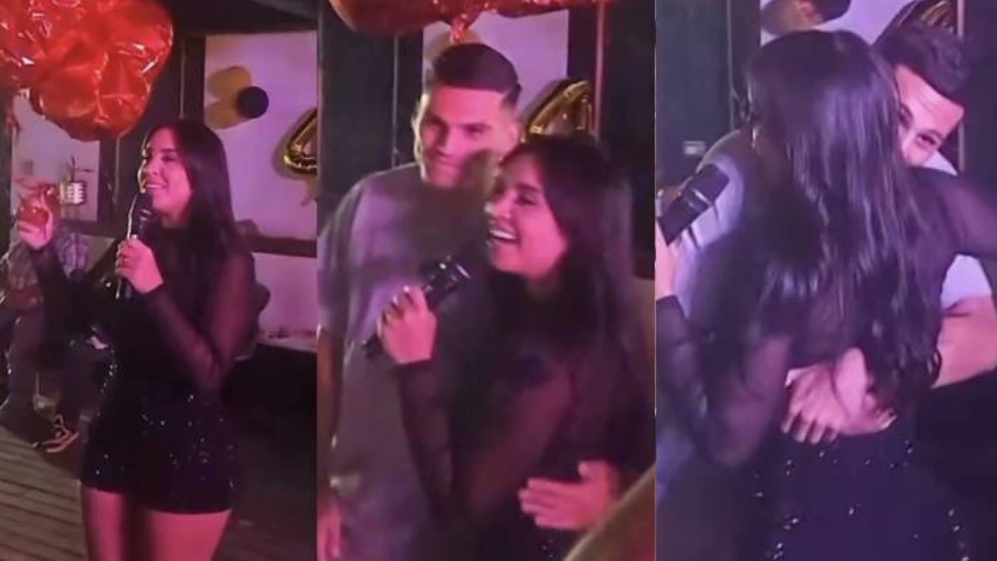 No crea que se libró de mí: famosa influencer despidió a Lucas Cepeda ...