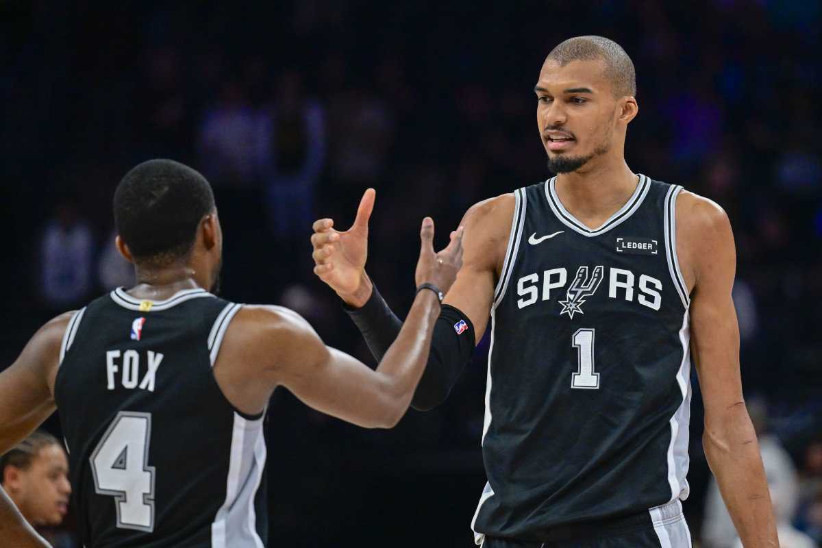 10 biggest movers in fantasy basketball ROS rankings mid-January