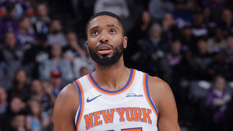 Mikal Bridges is crushing Knicks' title dreams with 'invisible' January