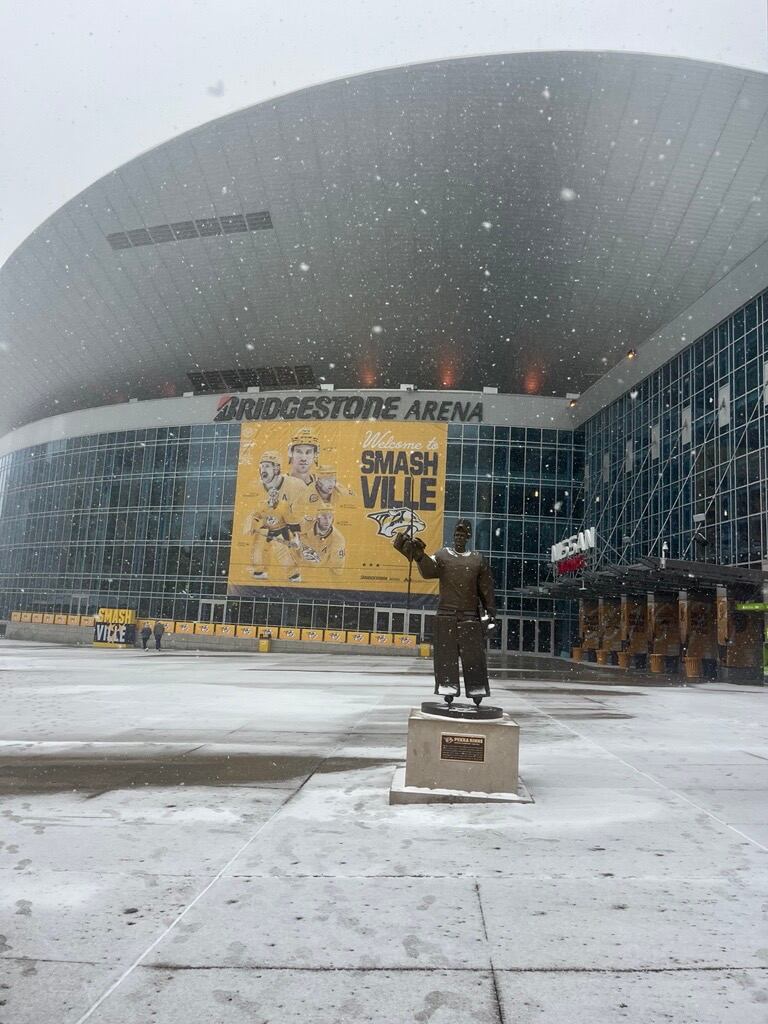 President Trump approves emergency declaration for TN during winter storm