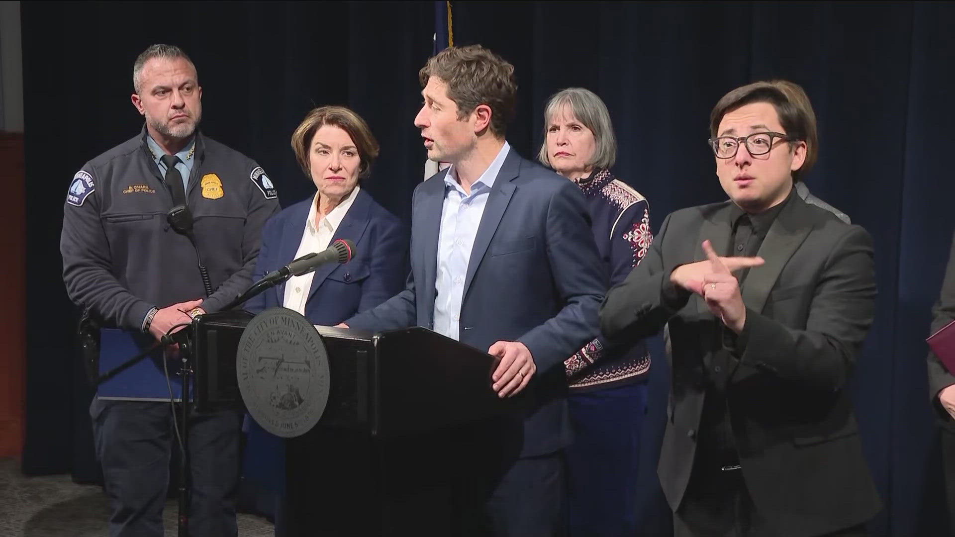 Minneapolis to ask judge for temporary restraining order to stop ...