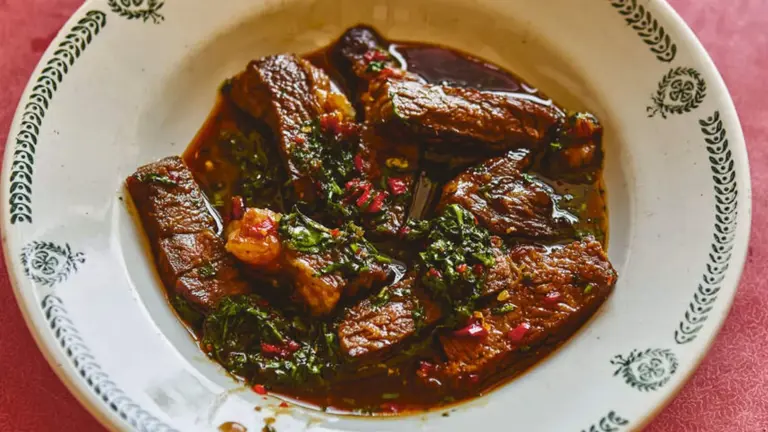 Three recipes from the award-winning Sportsman in Kent