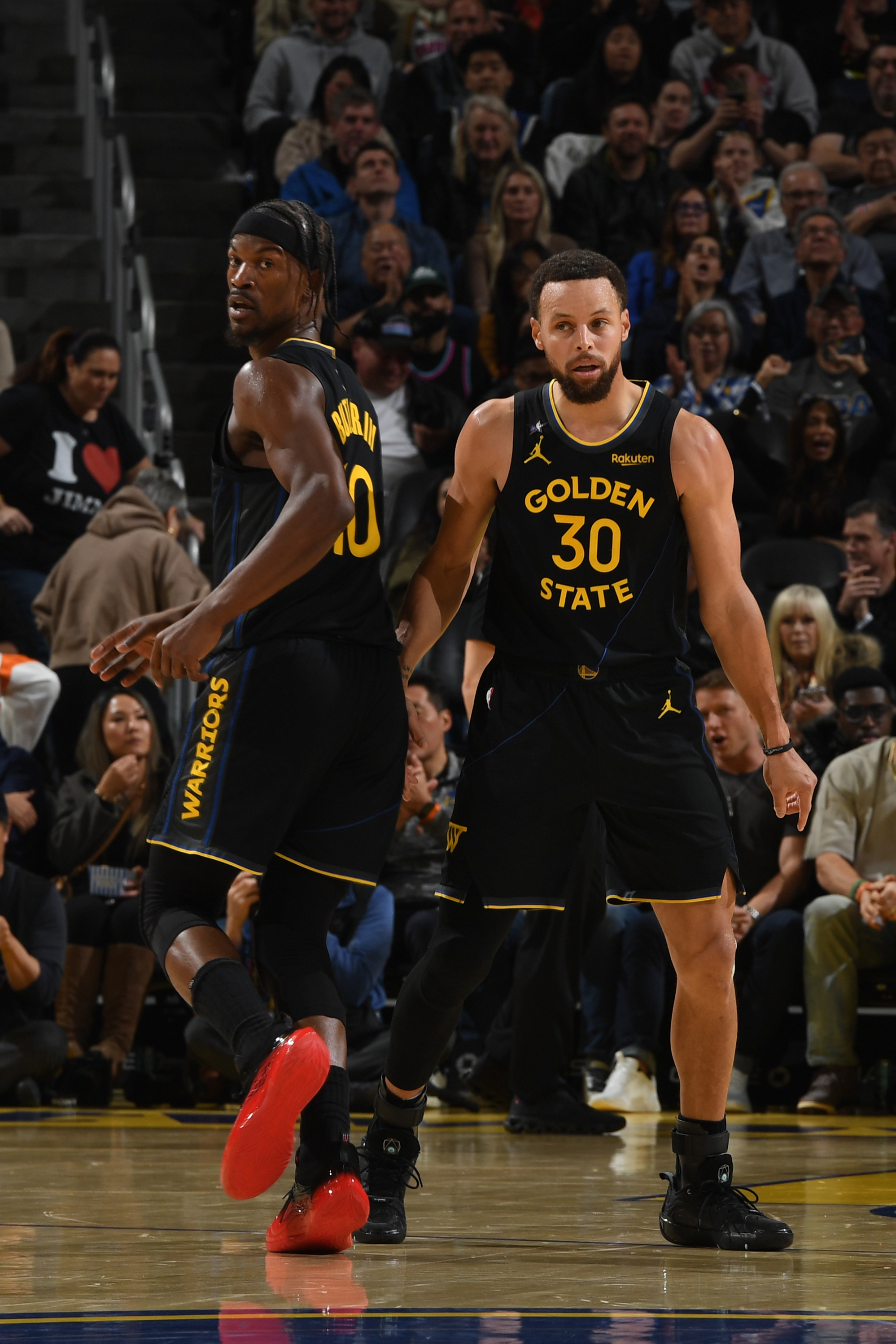 Warriors need to figure out life without Jimmy Butler