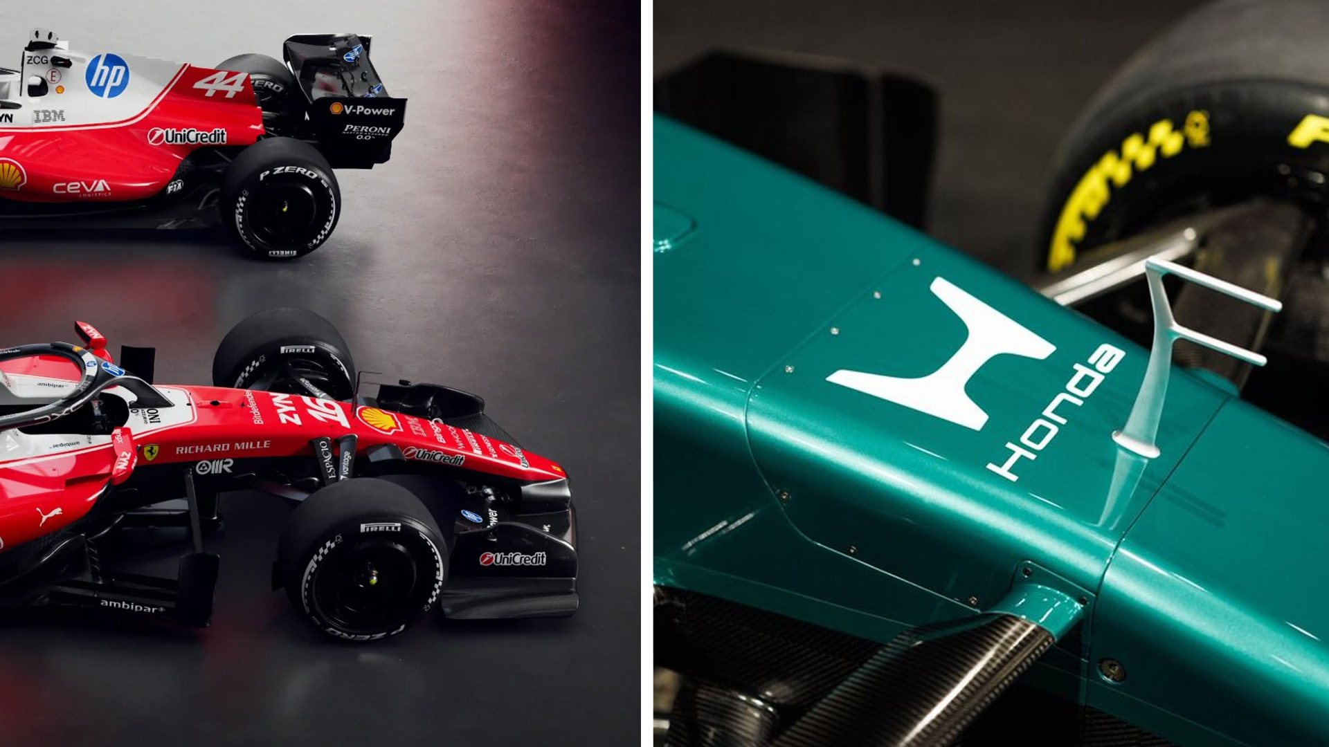 Power unit protests, Honda's 2026 mistake and more... F1 news zone