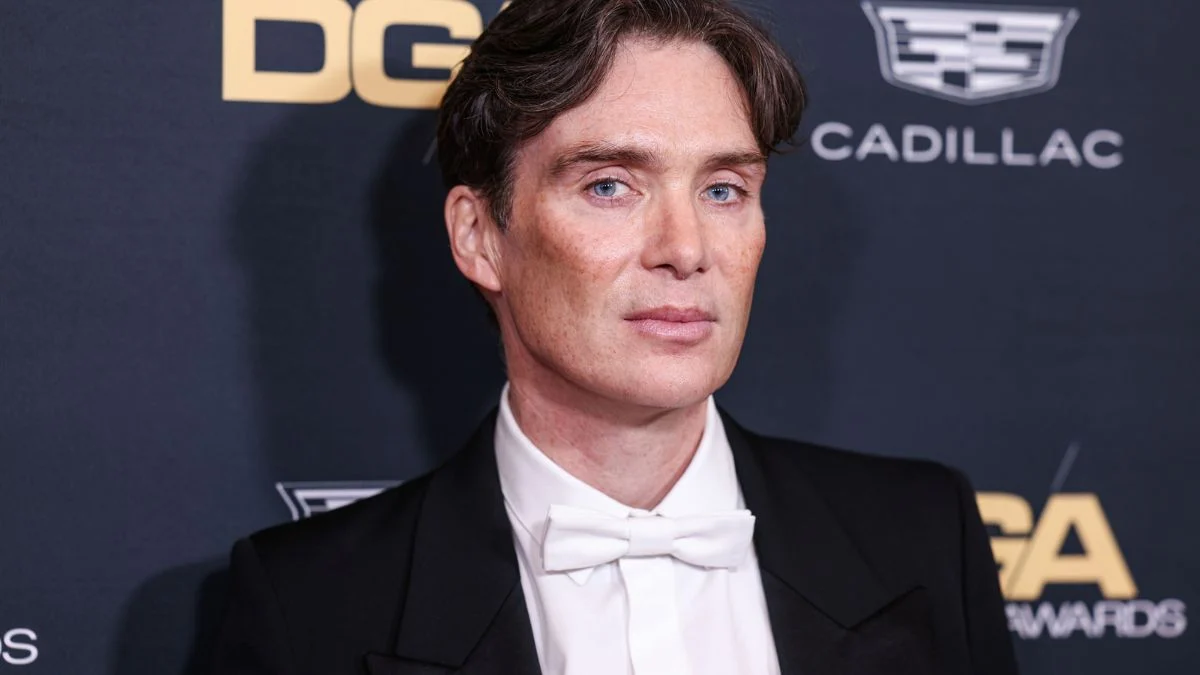 The heartbreaking reason Cillian Murphy chose this specific song for ...