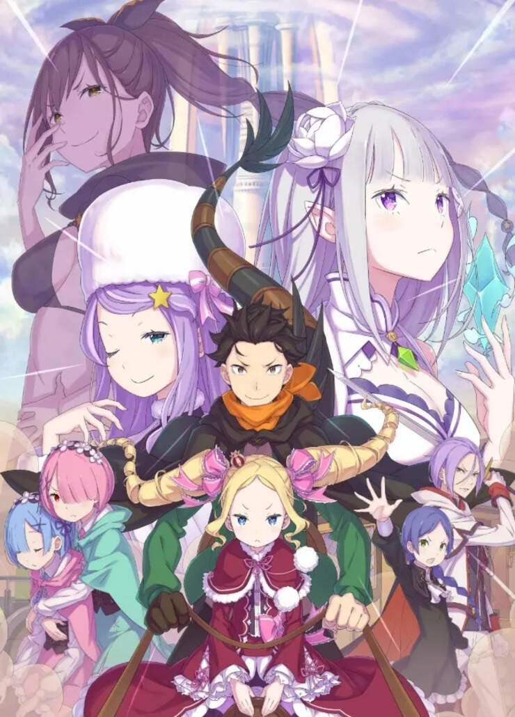 2026 anime release calendar: JoJo, One Piece, Re:Zero and more set to ...