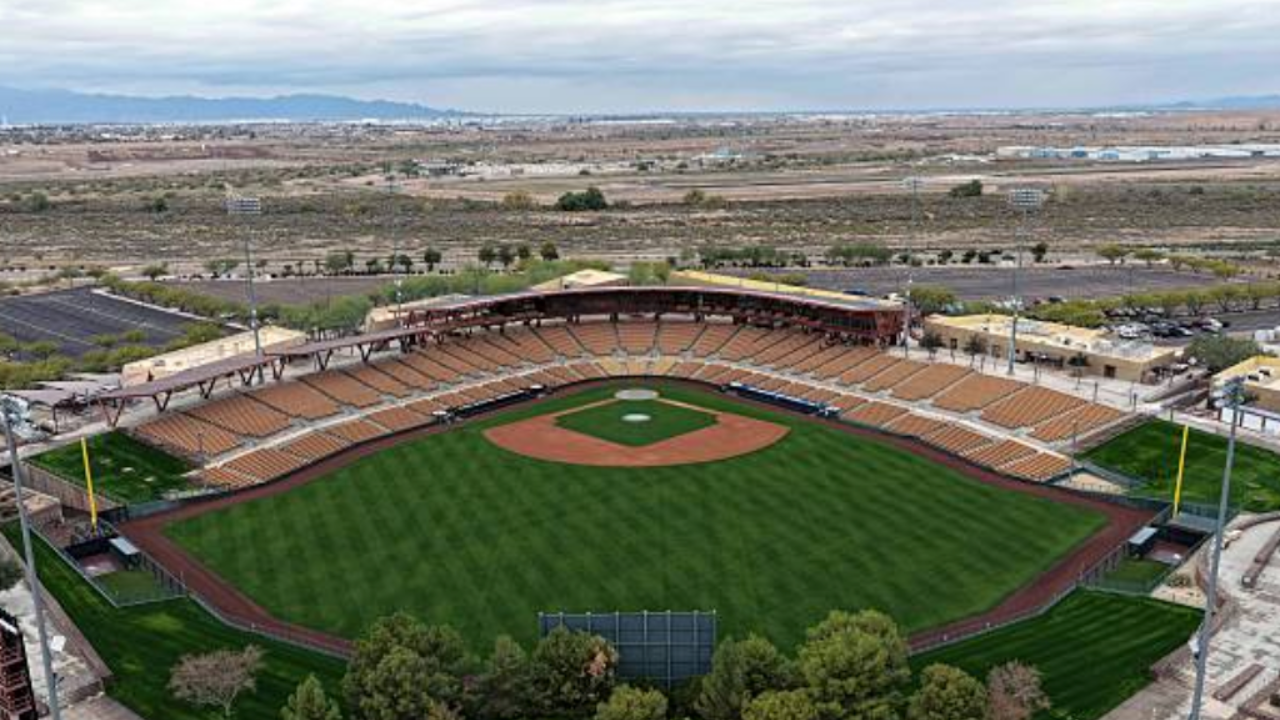 When will spring training 2026 start? MLB dates, schedule outlook and ...