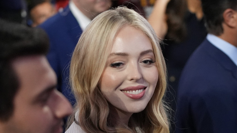 Unfiltered pics of Tiffany Trump prove her makeup should never be ...