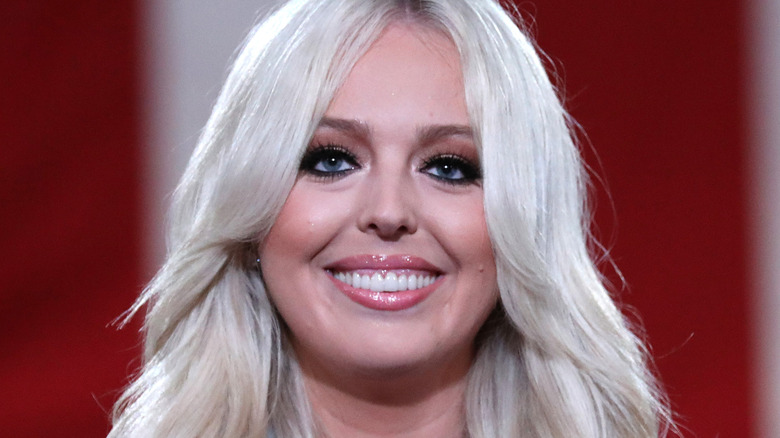 Unfiltered pics of Tiffany Trump prove her makeup should never be ...