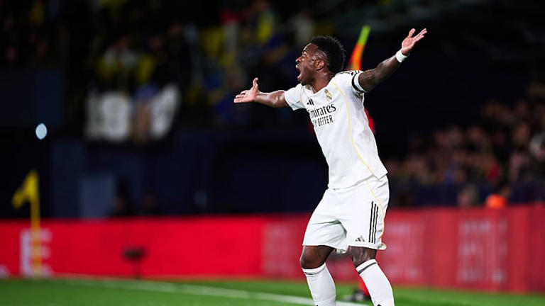 Real Madrid player ratings vs. Villarreal: Lethal Mbappe reignites La ...