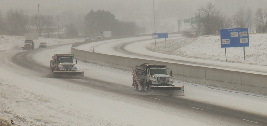 Arkansas groups postpone and cancel events as weekend snowstorm ...