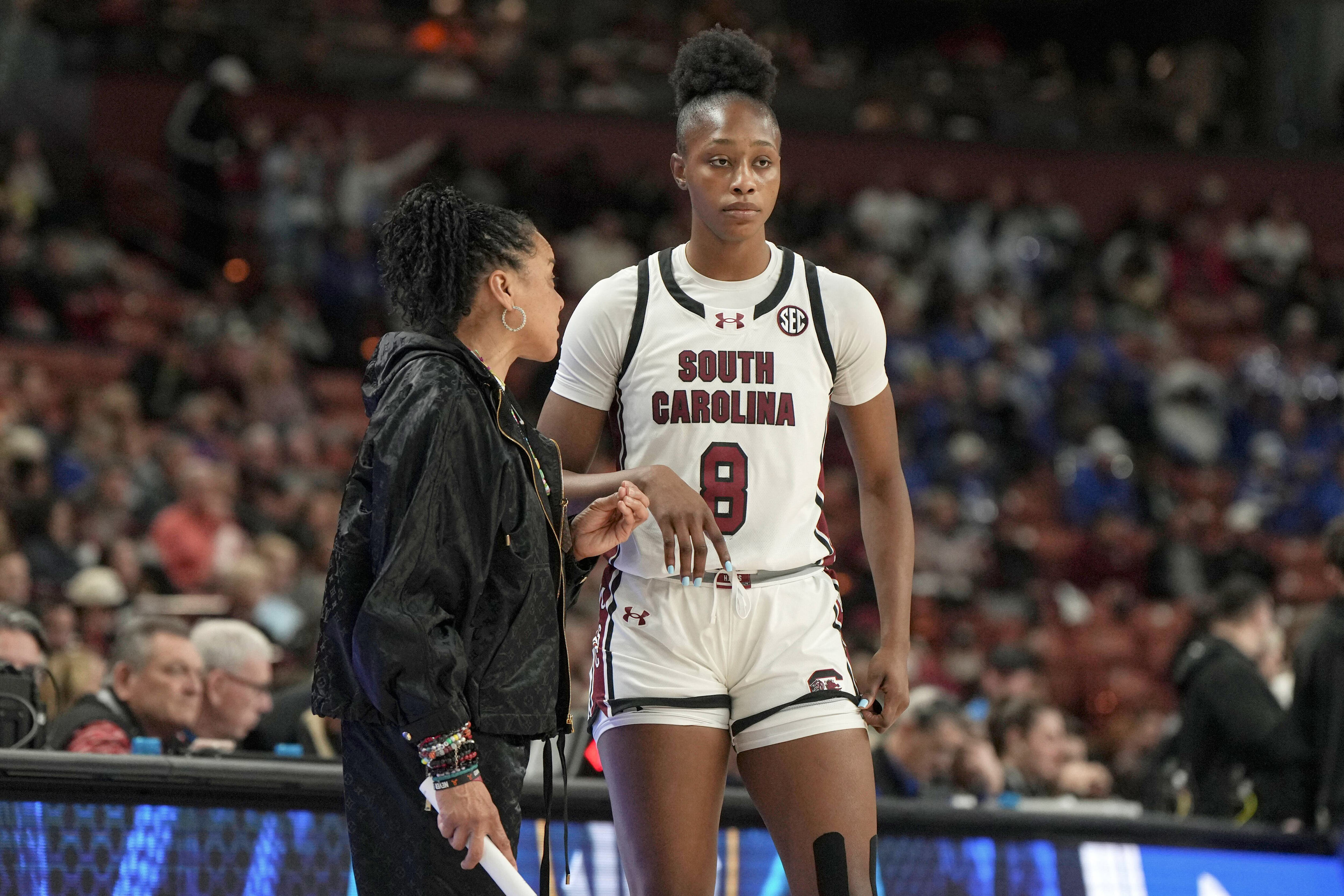 South Carolina-Vanderbilt game to play as scheduled Sunday