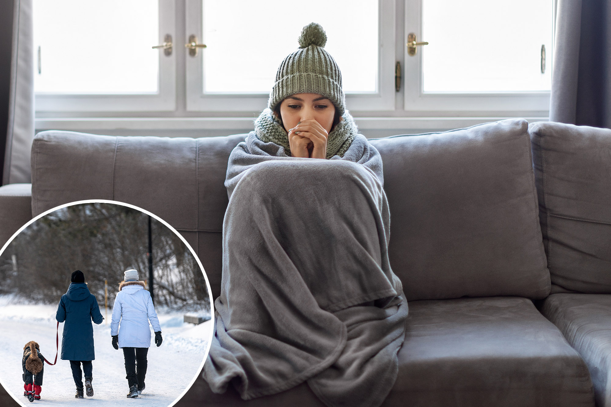 This '12-inch' rule could heat your home for less money: Top hacks to ...