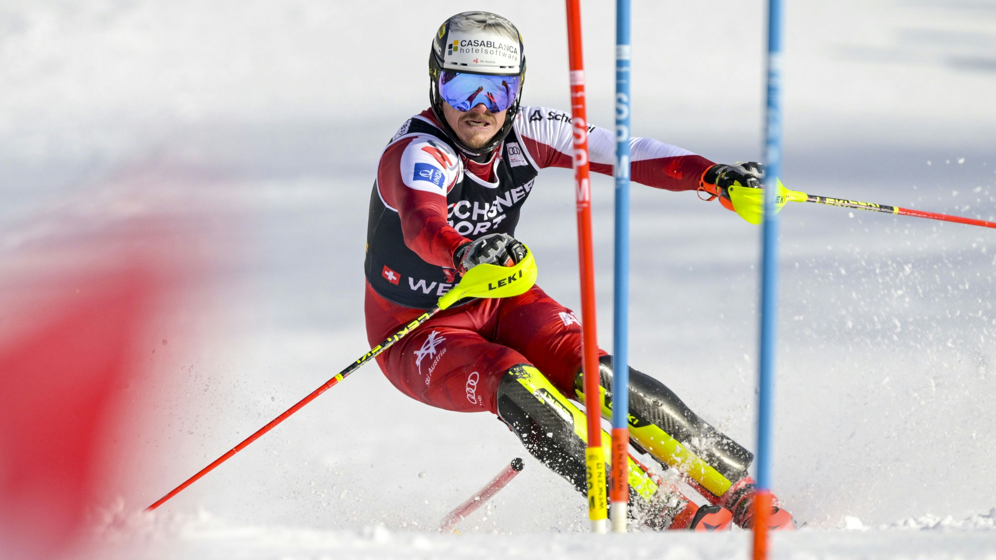 Slalom am Ganslernhang: Die Startnummern der ÖSV-Stars
