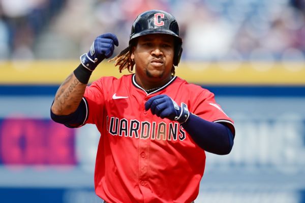 Source: Guardians, Ramirez agree to 7-year, $175M extension