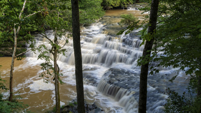 Tennessee's 'Land of Falling Water' has a walkable downtown, tasty eats ...