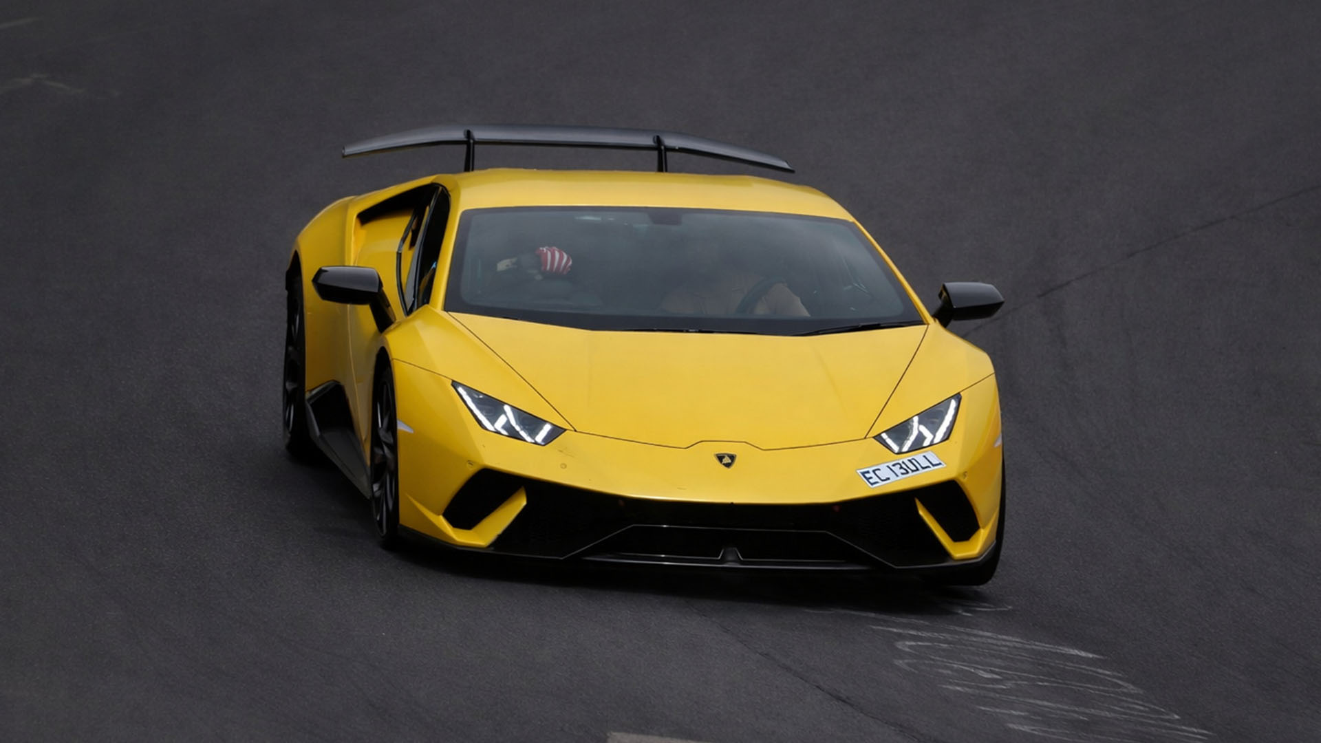 Public track day brings real driving at Nürburgring