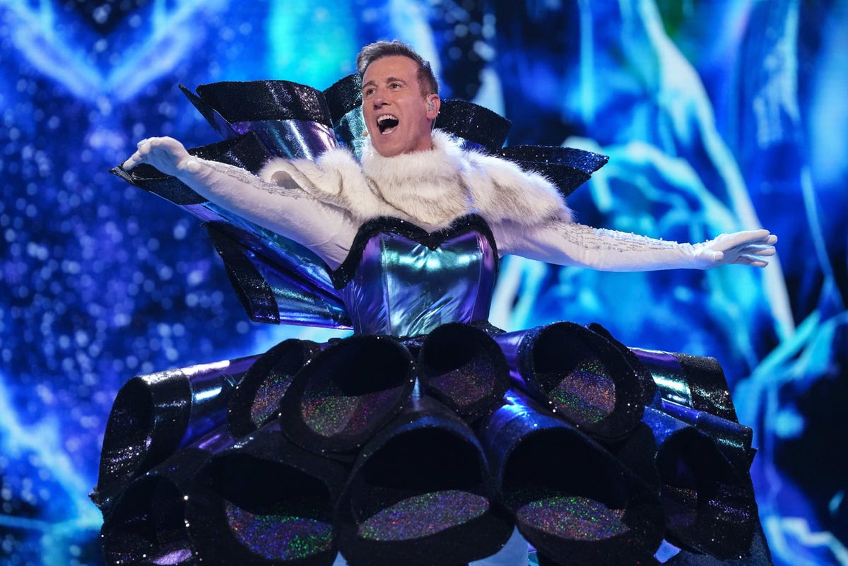 The Masked Singer UK unveils Strictly star after first double ...