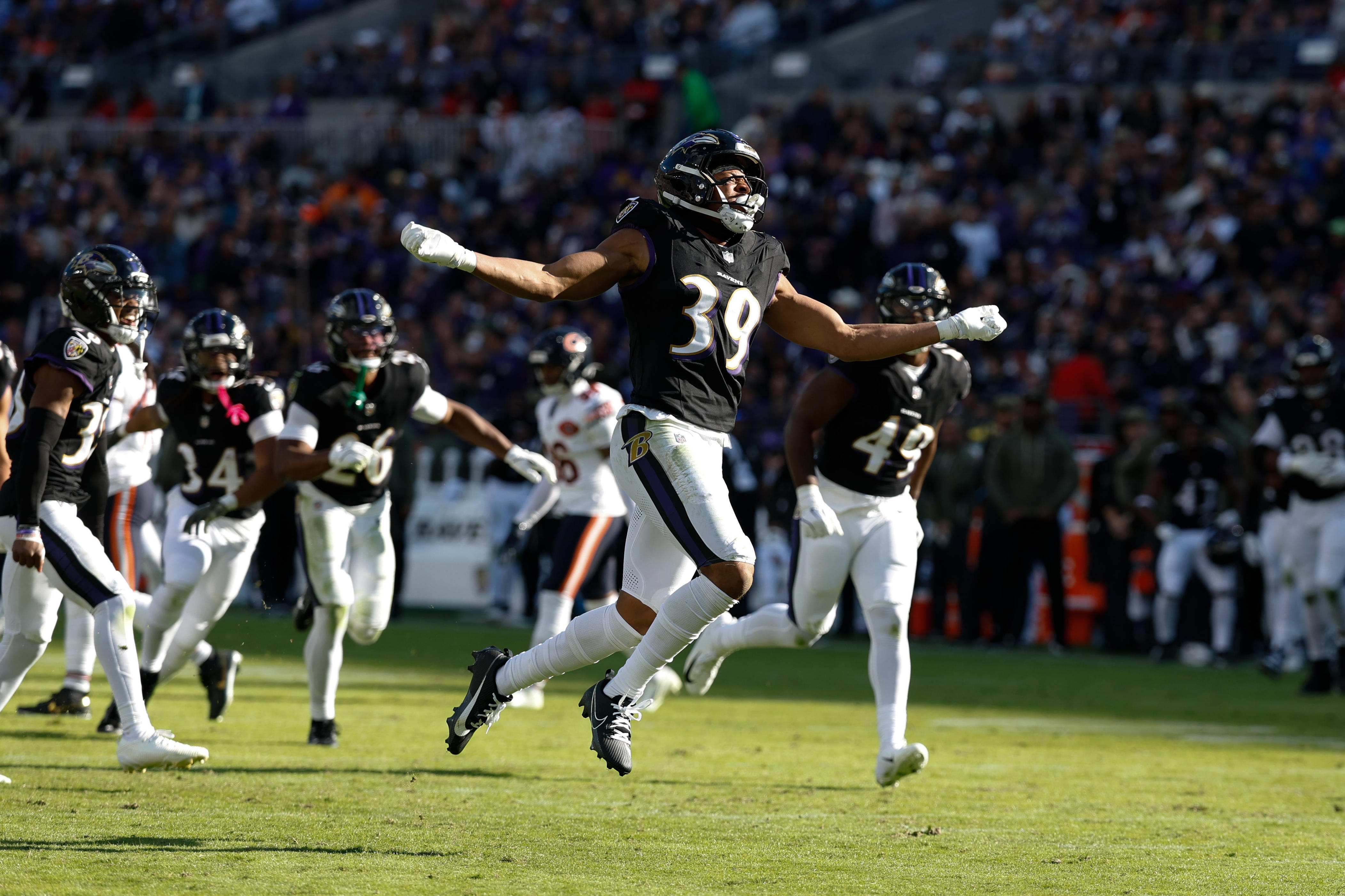 6 Baltimore Ravens with bright futures heading into the 2026 season