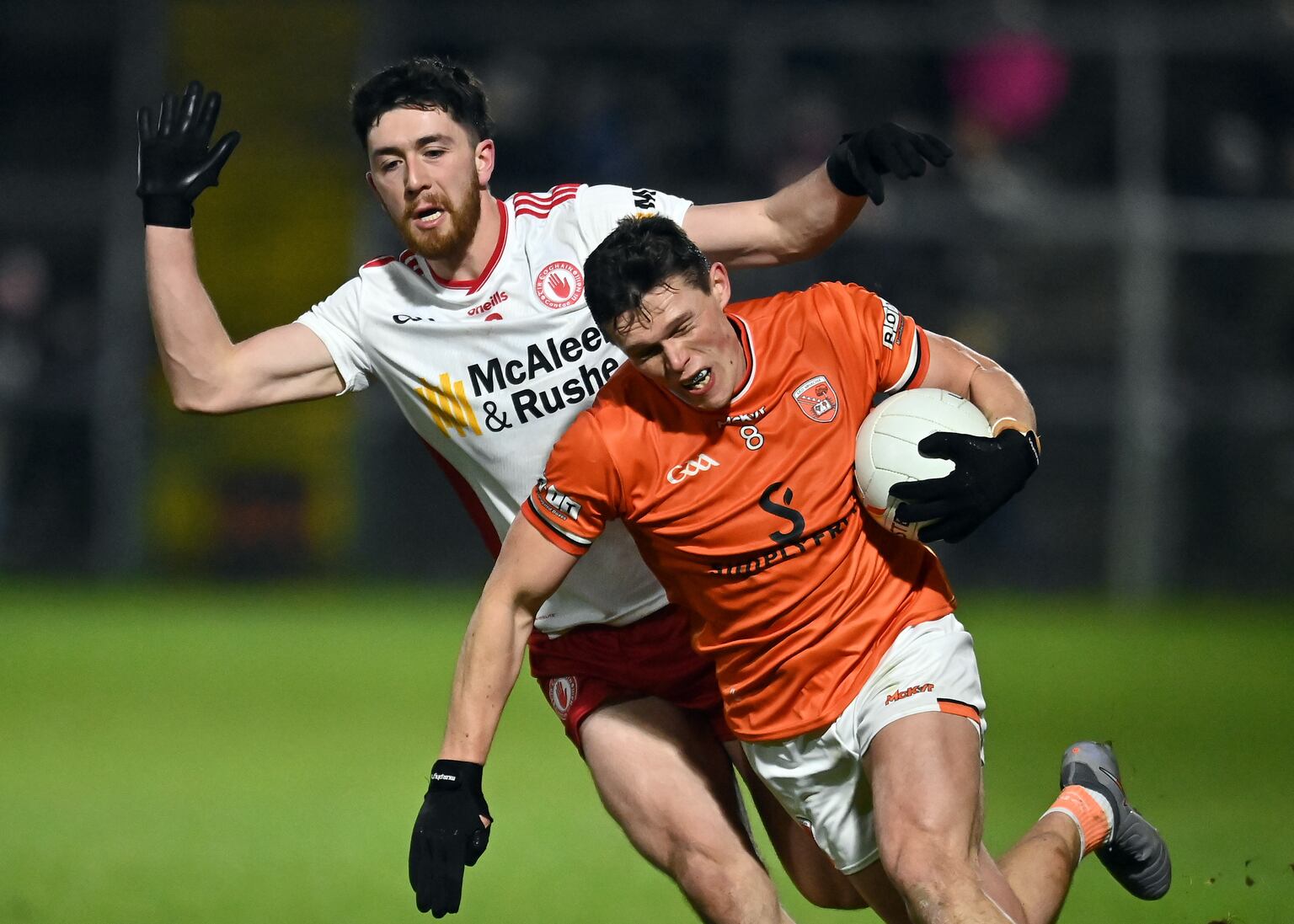 ‘I’d swap this [award] any day to come away with two points today ...