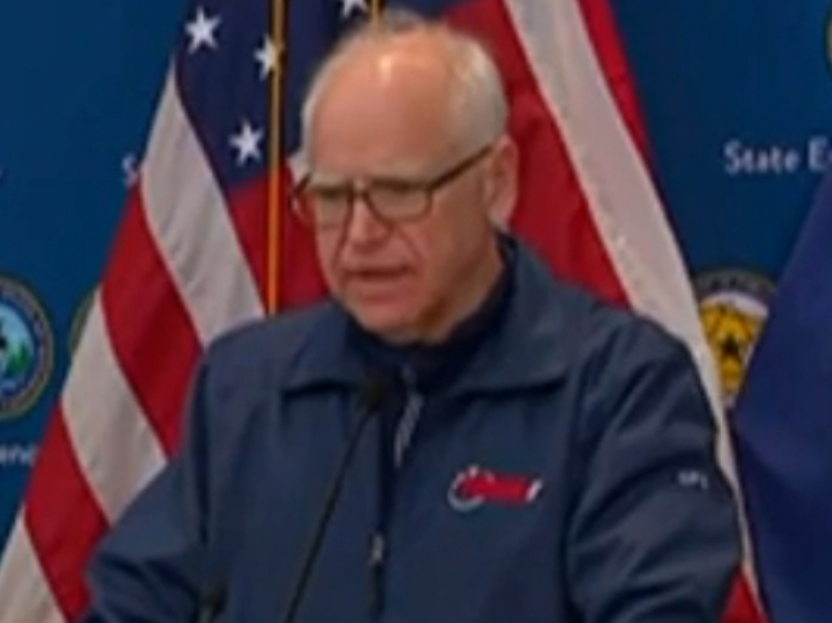 Walz: I have activated the National Guard