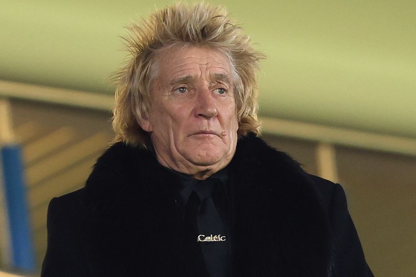 Sailing away - Rod Stewart issues retirement hint after final UK shows
