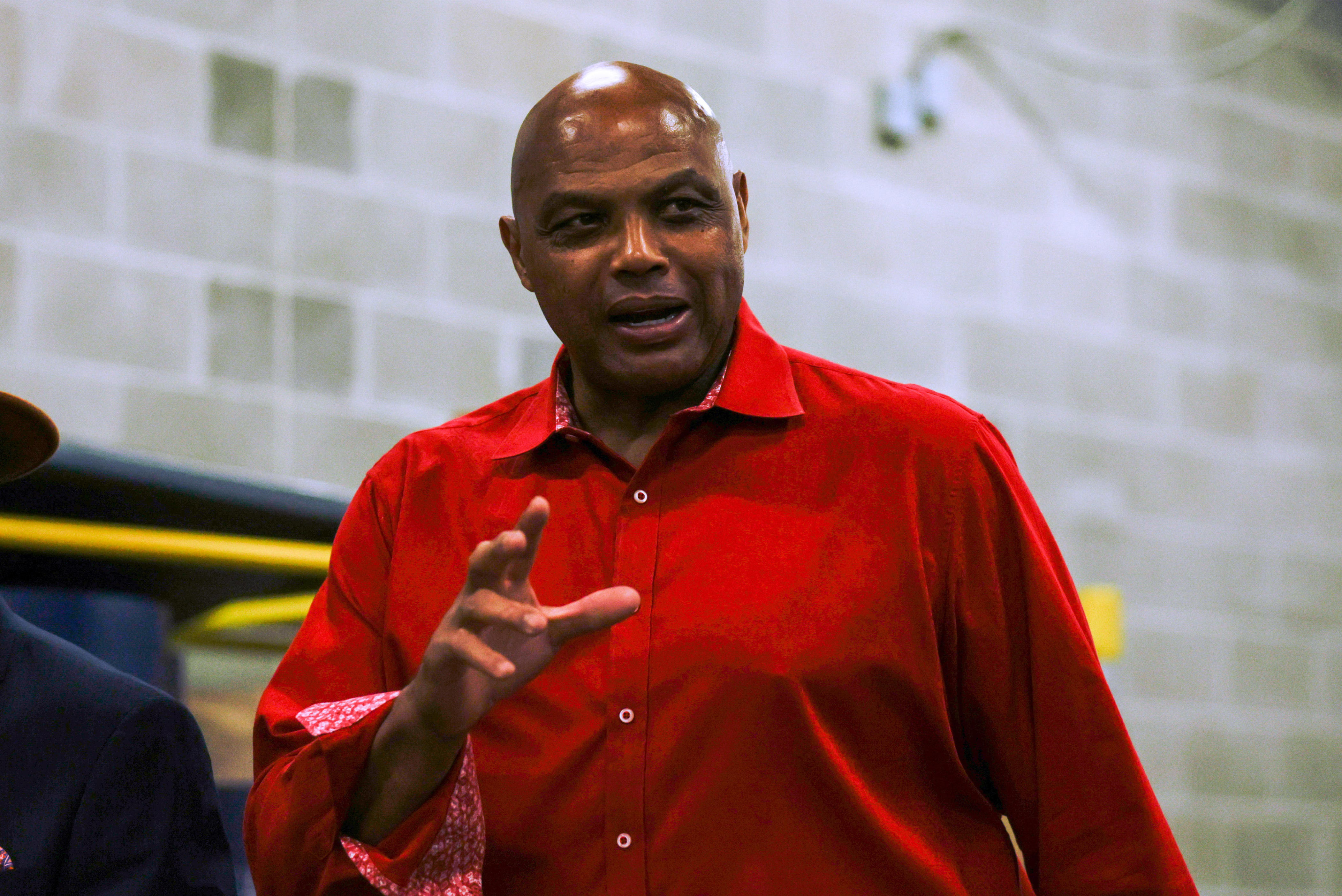Charles Barkley blasts Colin Cowherd over 'Inside the NBA' speculation