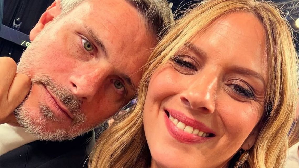 Así fue la boda de Soledad Larghi y Luciano Vitullo: muy íntima, looks ...