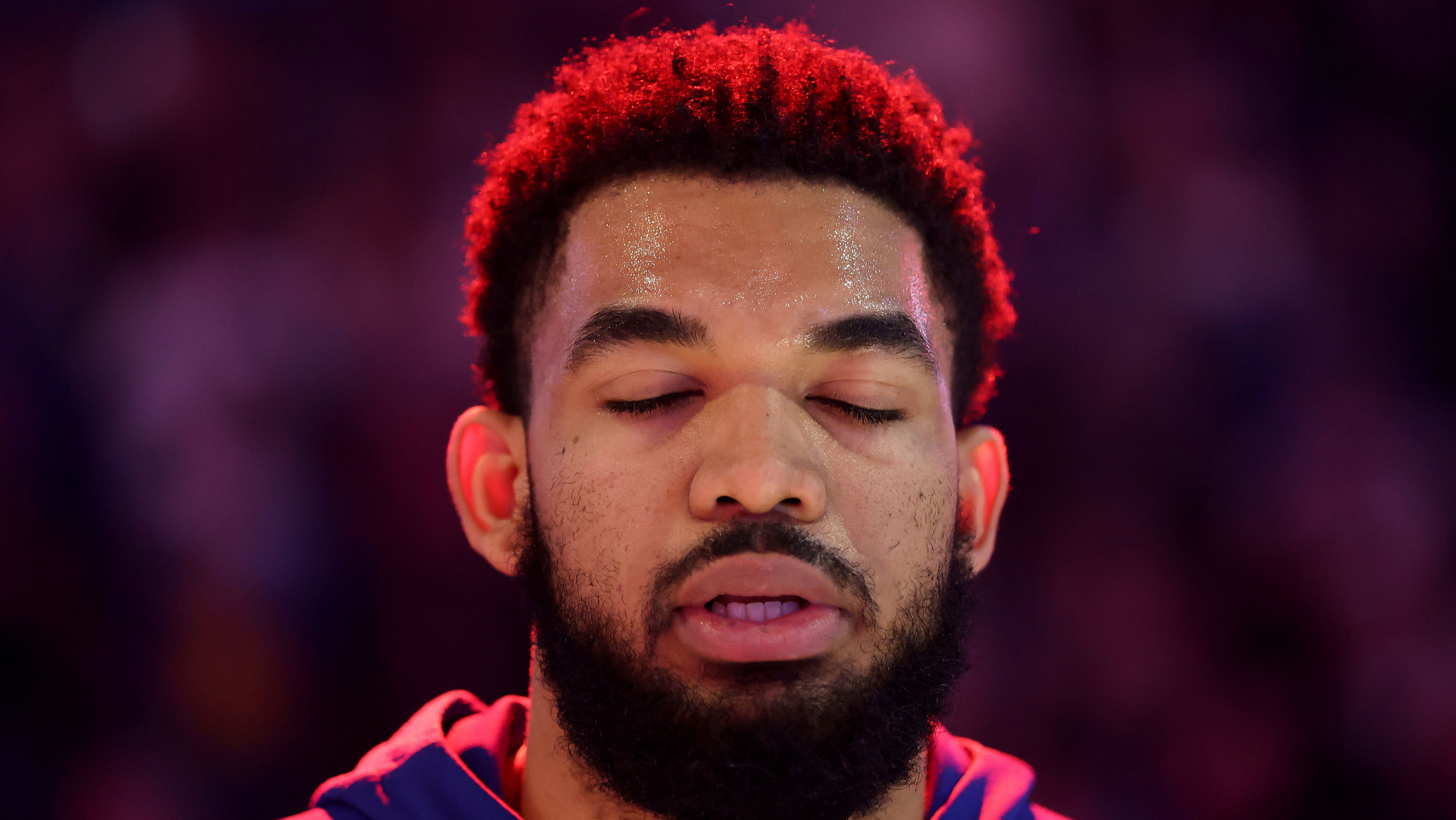 Proposed 3-team trade sees Knicks flip Karl-Anthony Towns