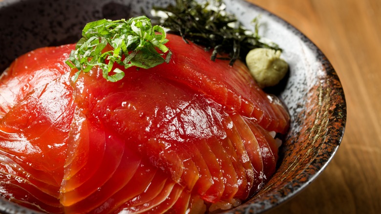 7 traditional tuna dishes you'll find in Japan