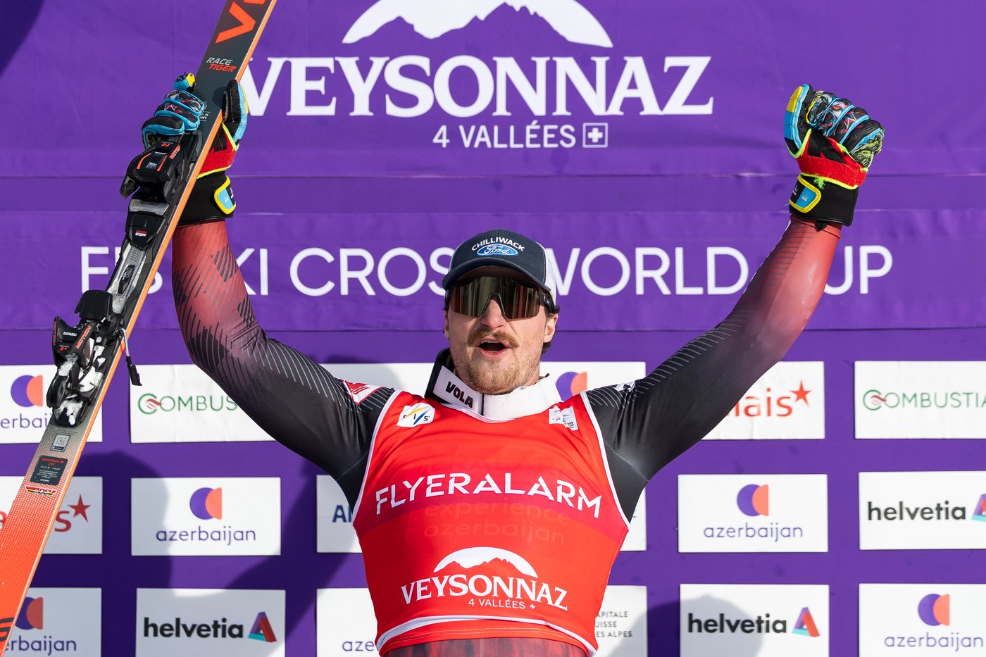 Les Canadiens Reese Howden et Marielle Thompson atteignent le podium en ...