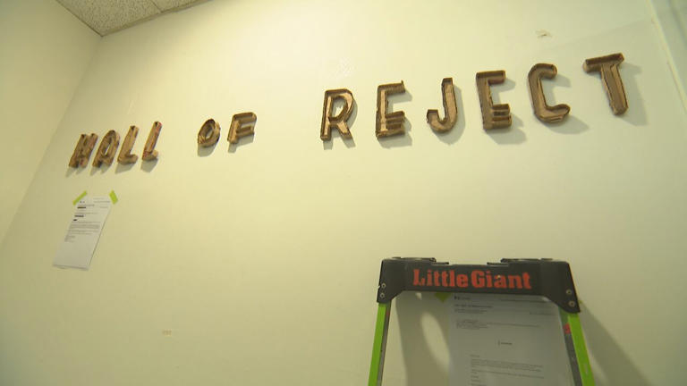 Museum of Personal Failure exhibition turns defeat into triumph in ...