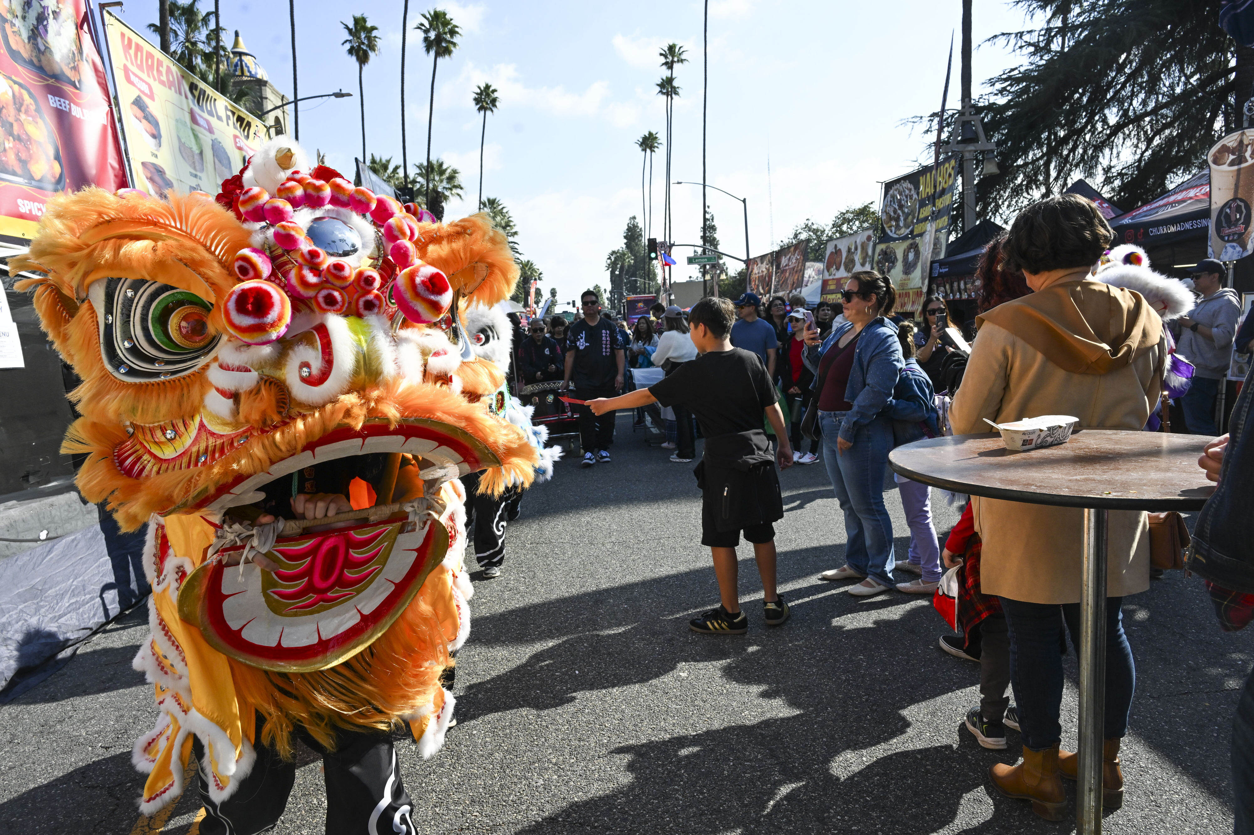 Riverside celebrates Year of the Horse at 14th annual Lunar Festival