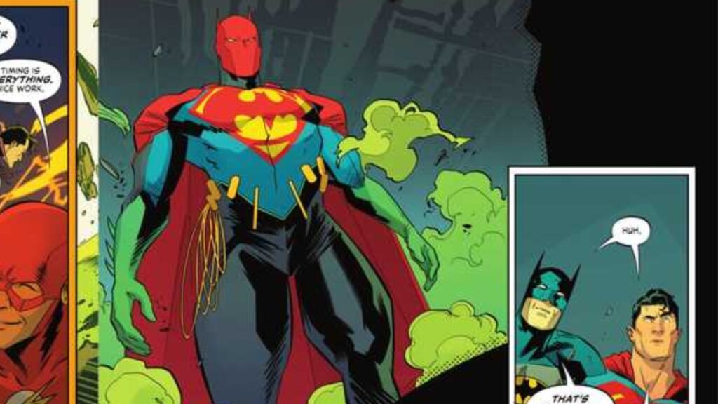 Batman and Superman just created DC’s most extreme backup plan with ...