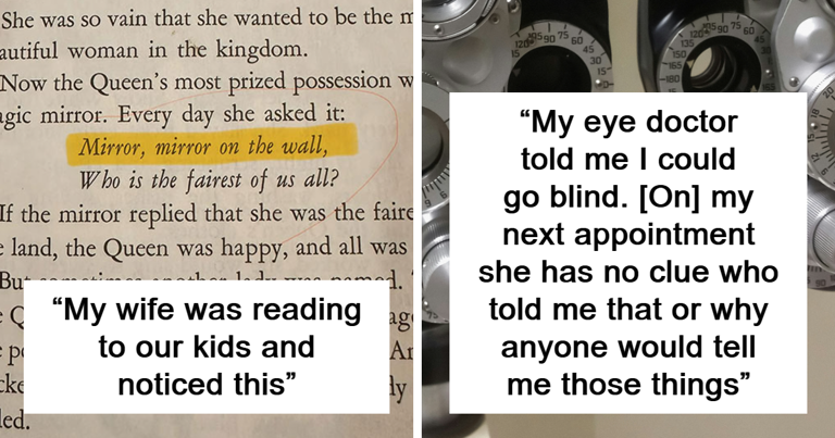 28 times the Mandela effect and real-life glitches creeped people out