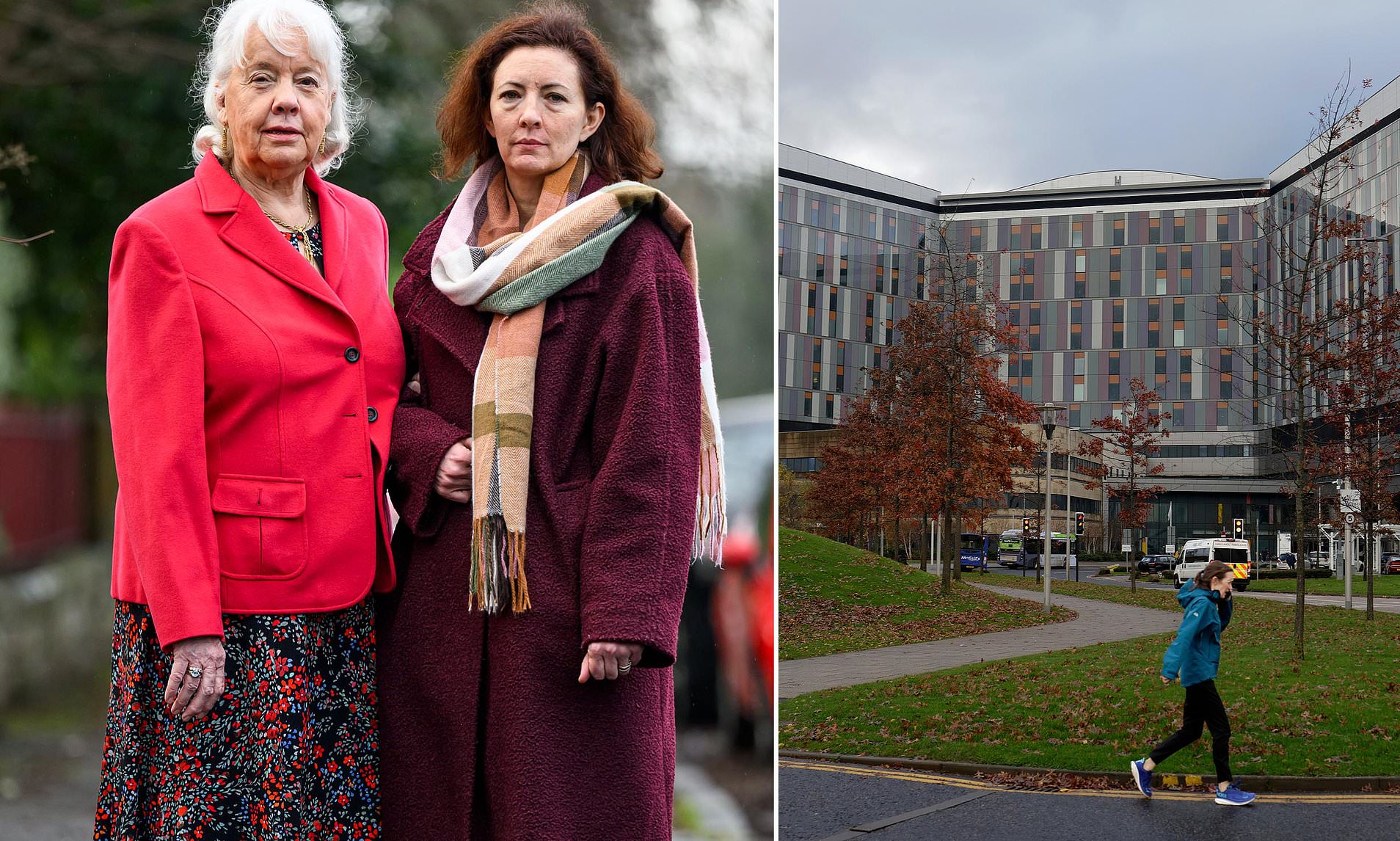 Stress of exposing NHS failings saw whistleblower treated at same ...