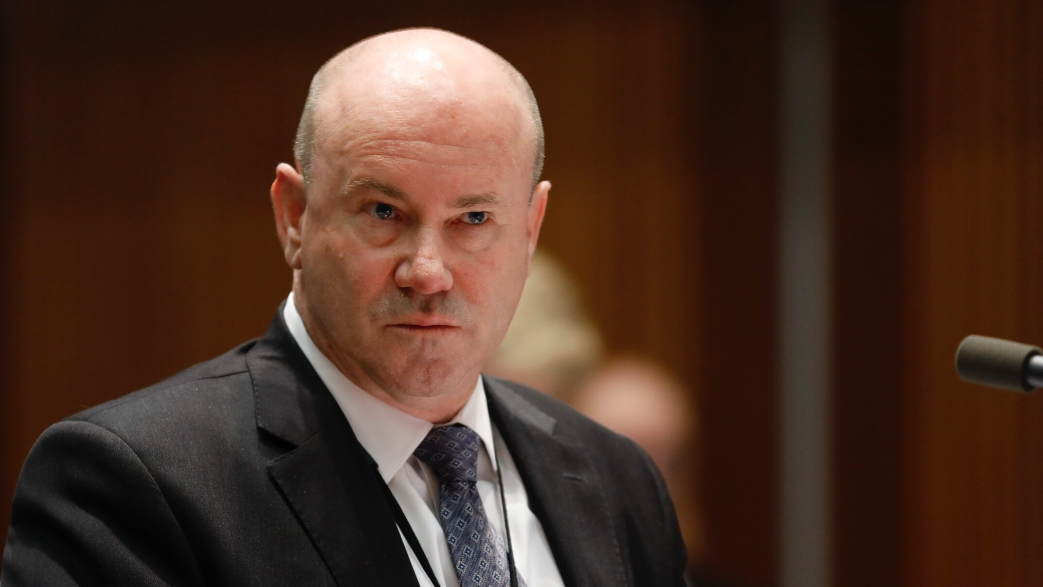 PM appoints Greg Moriarty as next United States ambassador