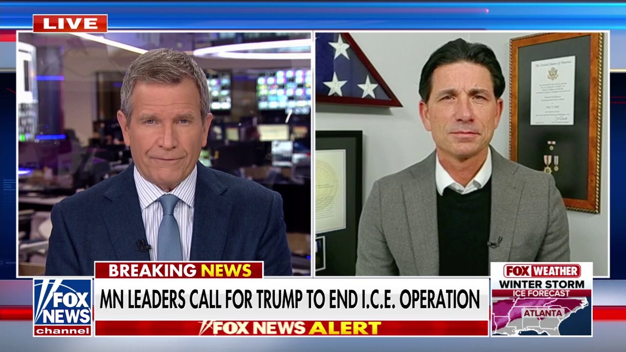 These people are clear on what they think about ICE: Chad Wolf